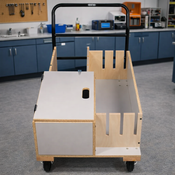 STEM in the Gym® Cart – STEM Education