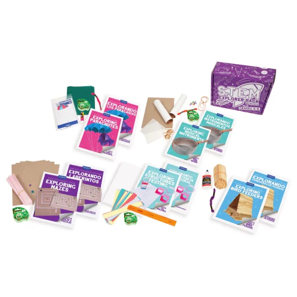 STEM Explorer Pack – STEM Education