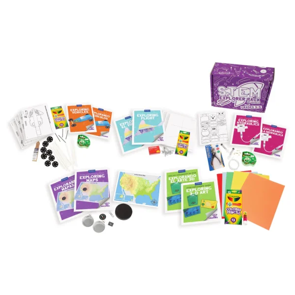 STEM Explorer Pack – STEM Education